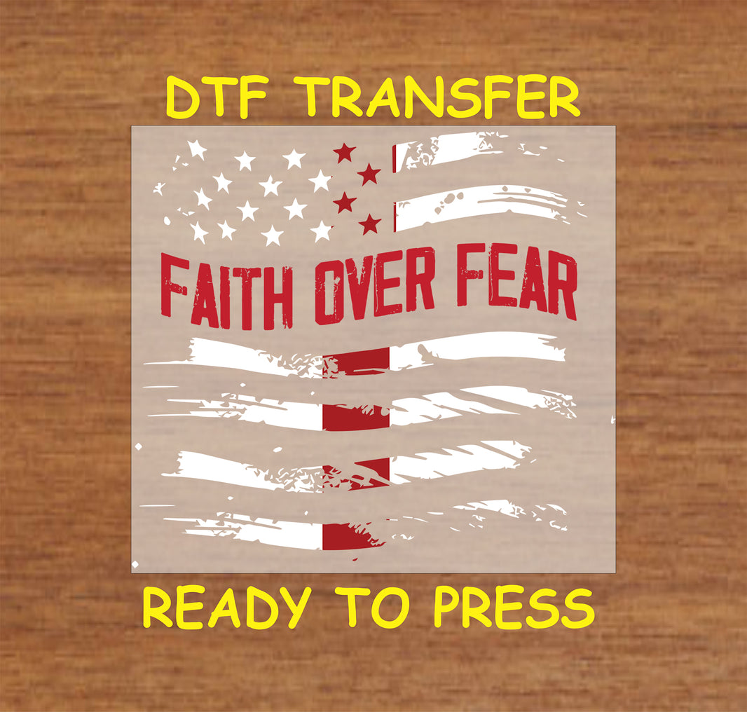 Religious DTF Transfers – Faith-Based Heat Transfers – Cute Tees For ...