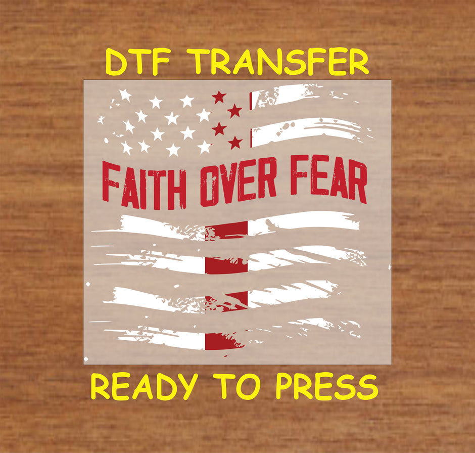 Religious DTF Transfers – Faith-Based Heat Transfers – Cute Tees For ...