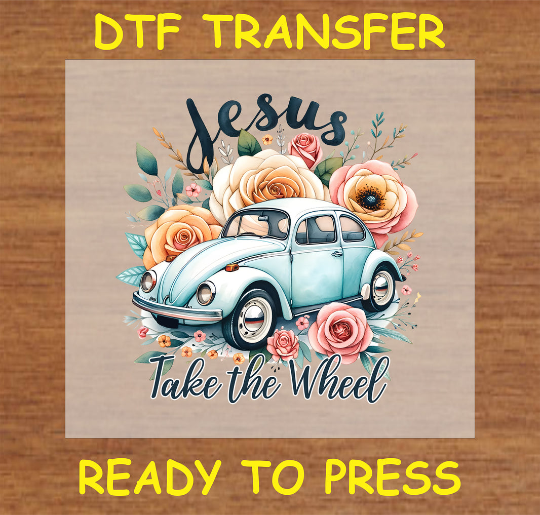 Religious DTF Transfers – Faith-Based Heat Transfers – Cute Tees For ...